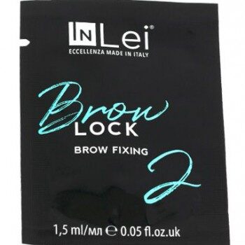 InLei "Brow Lock" step 2 (1.2 ml) - Beauty Pro